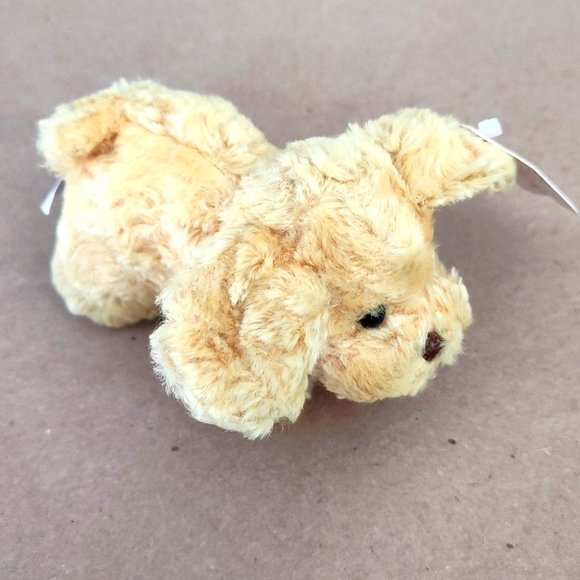Gund | Toys | Vintage Gund My Name Is Tuff Stuff 322 Mini Plush Toy Dog ...